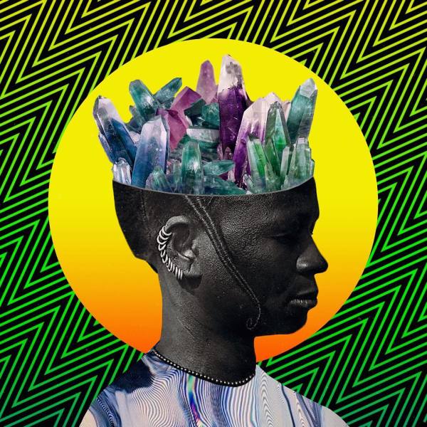 Designer Manzel Bowman combines photography and digital painting to ...