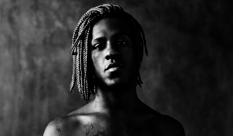 new music: queer rapper mykki blanco drops vulnerable, trap-inspired ...