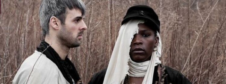 the knife said to be bringing on shannon funchess of light asylum on ...