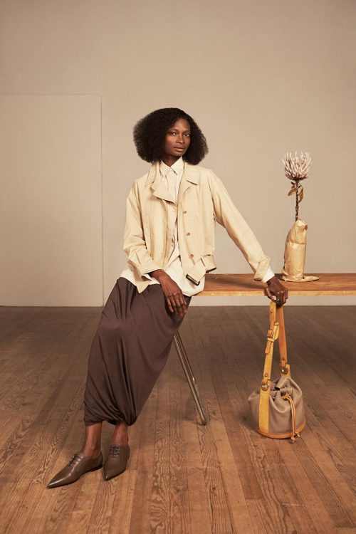 FASHION: ‘A Certain Confidence’ – model Debra Shaw features in Encens ...