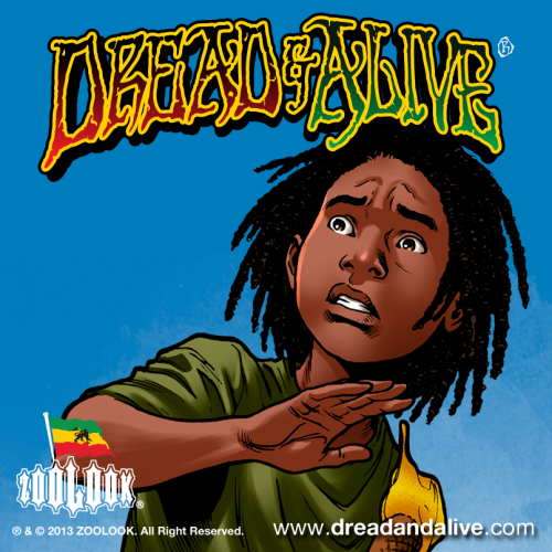 FEATURE: ‘Dread & Alive’ – Brazilian Artist Nicholas Da Silva’s ...