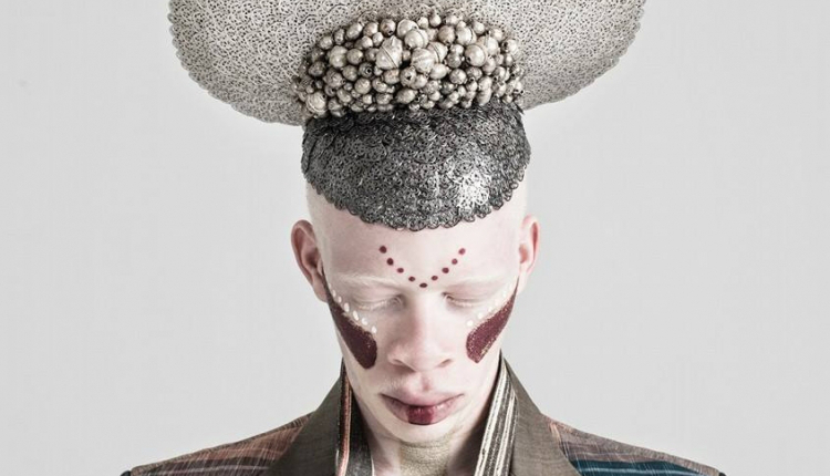 FEATURE: South African Fashion Model Sanele Junior Xaba | AFROPUNK