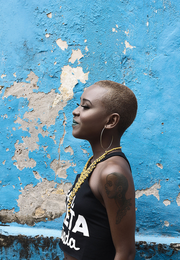FEATURE: Brazilian photographer Helen Mozao’s exploration of Black Skin and Tattoos | AFROPUNK