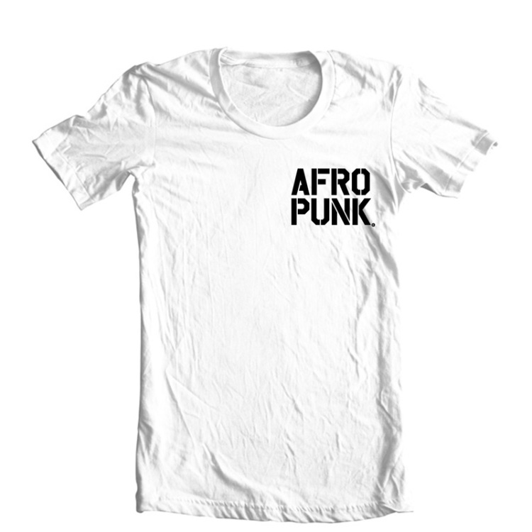 AFRO PUNK FESTIVAL TSHIRT Poll | AFROPUNK