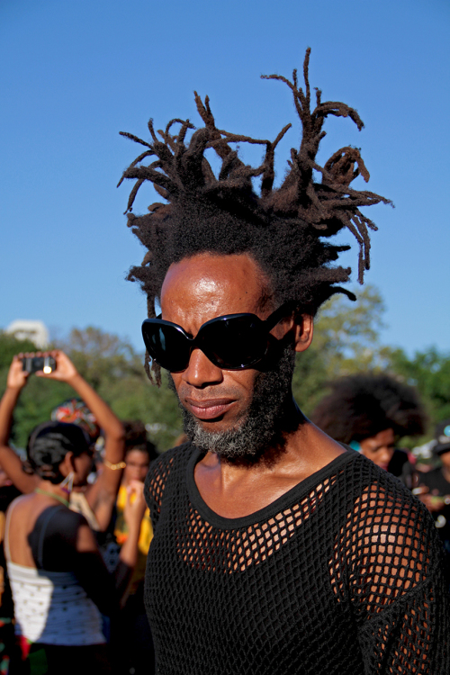 PHOTO ESSAY: The “Endless Fashion” And “Gorgeous Faces ” Of AFROPUNK ...