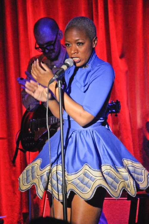SHOW REVIEW: Kimberly Nichole pays tribute to Rosetta Tharpe’s ...