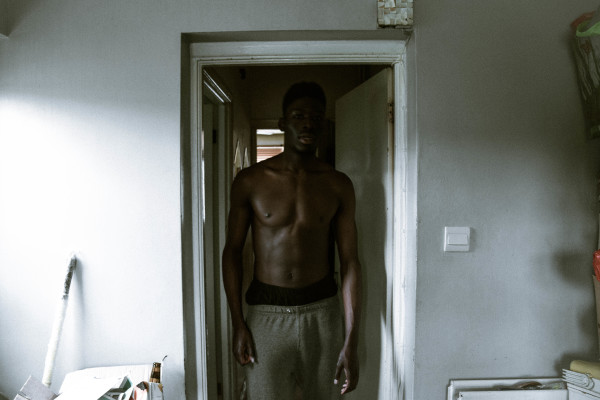 Photo series tackles the psychological trauma inflicted on Black men by ...
