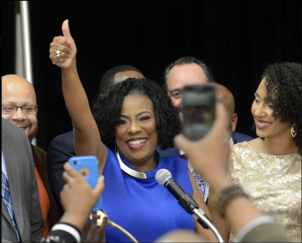 Black woman elected Mayor of Baton Rouge – Local elections matter ...