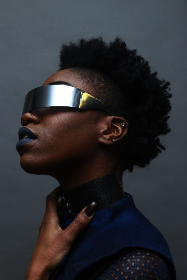 Afro-futuristic photo series ”2050“ highlights the timelessness of ...
