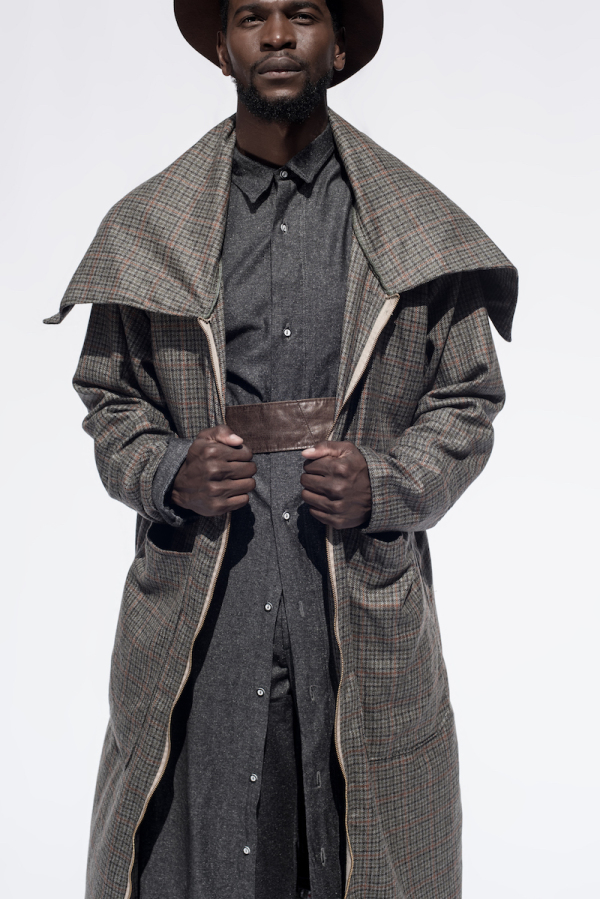 FEATURE: South African based Pilgrim Clothing alluringly tests the ...