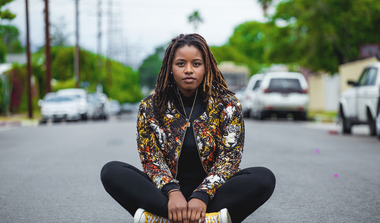 new music: rising r&b singer pj transports listeners with her latest ...