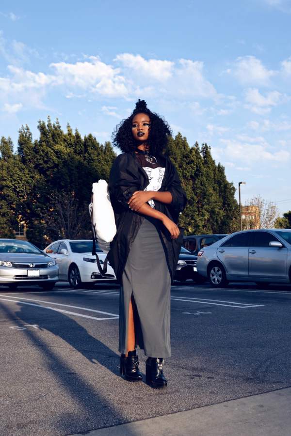 OP-ED: Can gender-neutral fashion be an act of protest against ...