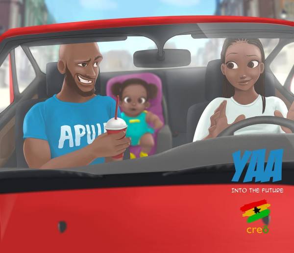 Ghanaian design company Creo Concepts balances commercial work with ...