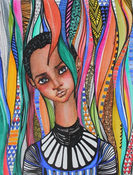 ART: A discourse on beauty and representation – the work of visual ...