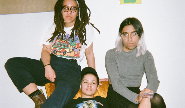 afropunk premiere: queercore / emo band mallrat finds power in pain on ...