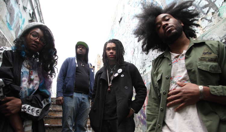 feature: check out atlanta-based punk rock band howling star | AFROPUNK