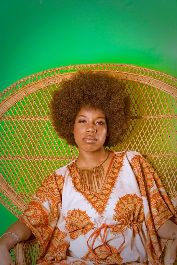 NEW MUSIC: Georgia Anne Muldrow releases new single, ‘Ankles’ | AFROPUNK