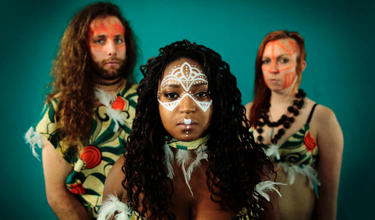 new music: psychedelic/death metal band vōdūn releases ‘legba’s feast ...