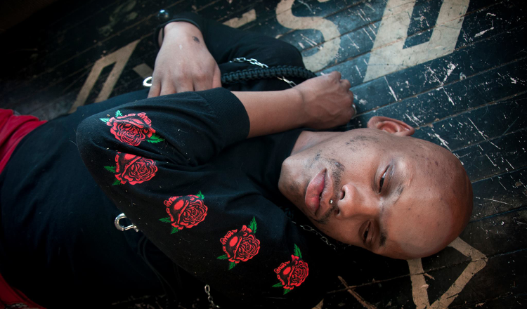 afropunk premiere: baltimore’s avant garde-r&b singer :3ion drops new ...