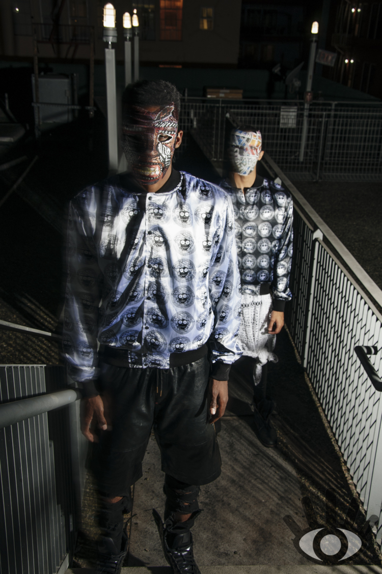 FASHION: Angels and a Raven, the latest editorials from Reflekt Mag ...