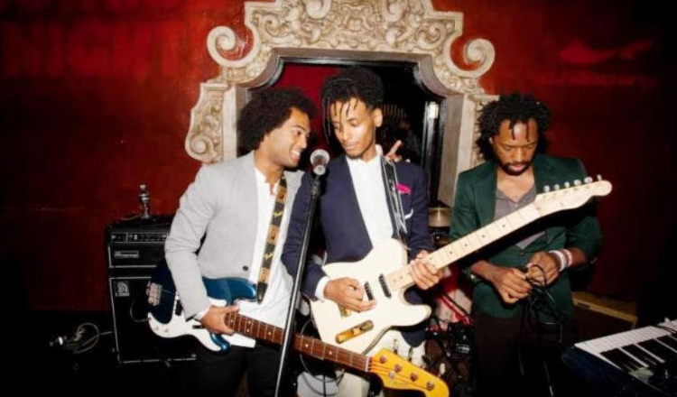 new music: check out l.a.-based retro rock band blah blah blah’s much ...