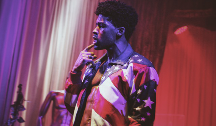 premiere: la singer locke dazzles on his funky alt-pop single “rendezvous” ft. kaleena zanders ...