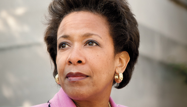 breaking: loretta lynch confirmed as first black female attorney ...