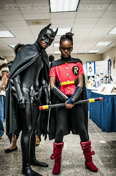 FEATURE: Black Cosplayers Kill It For #29DaysOfBlackCosplay | AFROPUNK