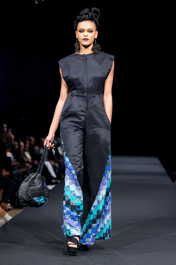FEATURE: Brazilian Fashion designer Carol Barreto “VOZES Collection ...