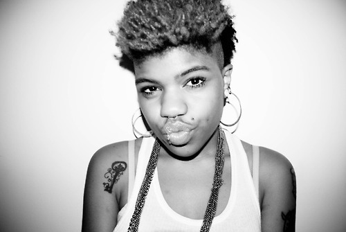 TATTOO OF THE WEEK: THE BEAUTY OF A TOMBOY | AFROPUNK