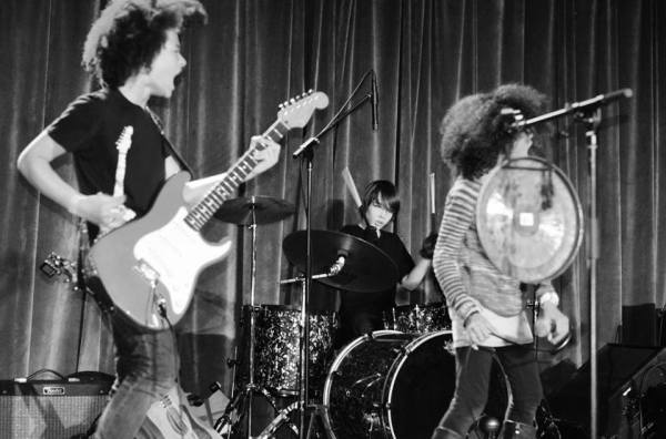 FEATURE: Brooklyn-based Control the Sound live out our teenage garage ...