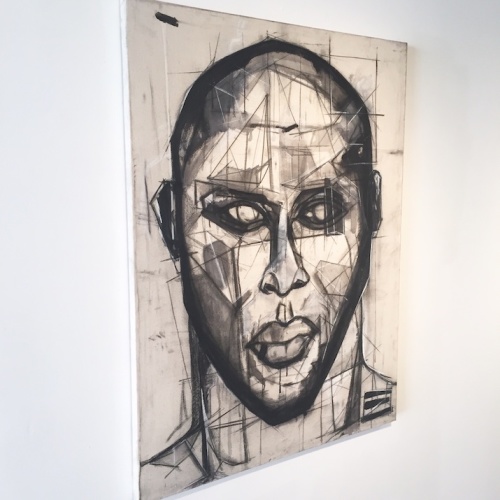 FEATURE: ‘Ori’ – the art of Nigerian-born artist Oluseye | AFROPUNK