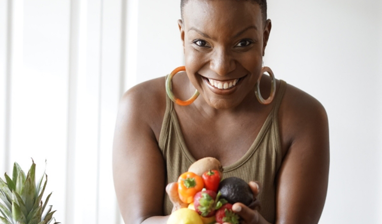 BLACK VEGANS ROCK: Inspirational Nina C. Brewton shares how clean ...
