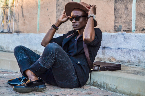FASHION: The Latest Menswear Editorial From Botswana Based Street Style ...
