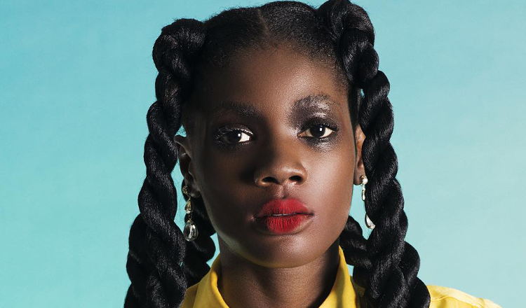 FEATURE: Step into the vibrant world of Guinean-Swiss fine arts ...