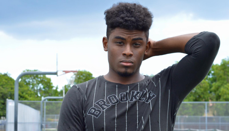 feature: the skillful wordplay of miami-based rapper toby | AFROPUNK