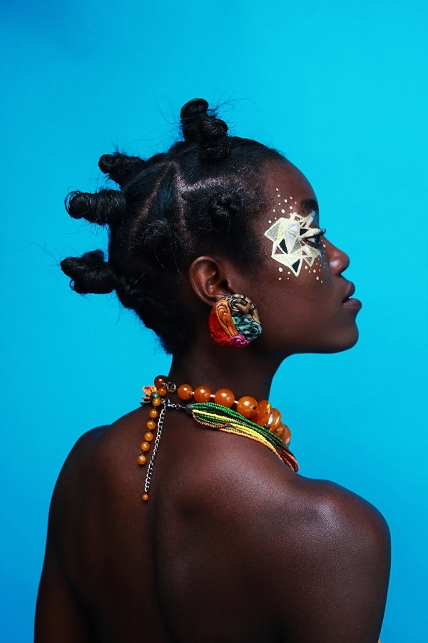 Photographer invokes spirits of the Yoruba orishas in “Ode to Oya ...