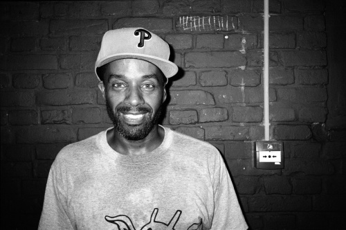 FEATURE: Black Punk History—Pro-skateboarder, McRad creator, and ...