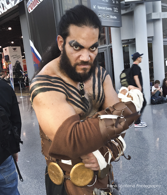 FEATURE: AFROPUNK goes to the New York Comic Con | AFROPUNK